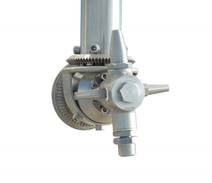 ROTATING HEADS | Arcoi Sistemas de Lavado