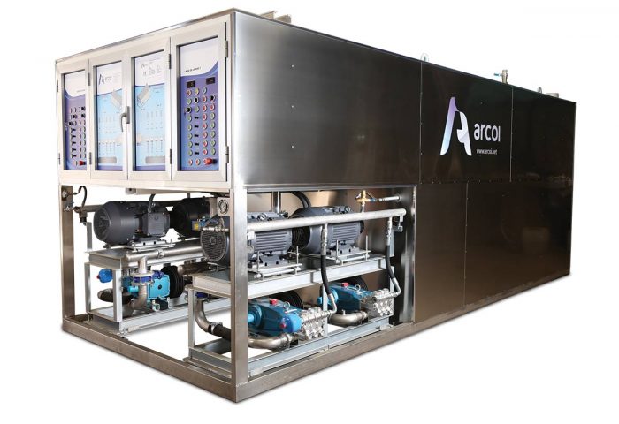 MONOBLOCK | Arcoi Sistemas de Lavado